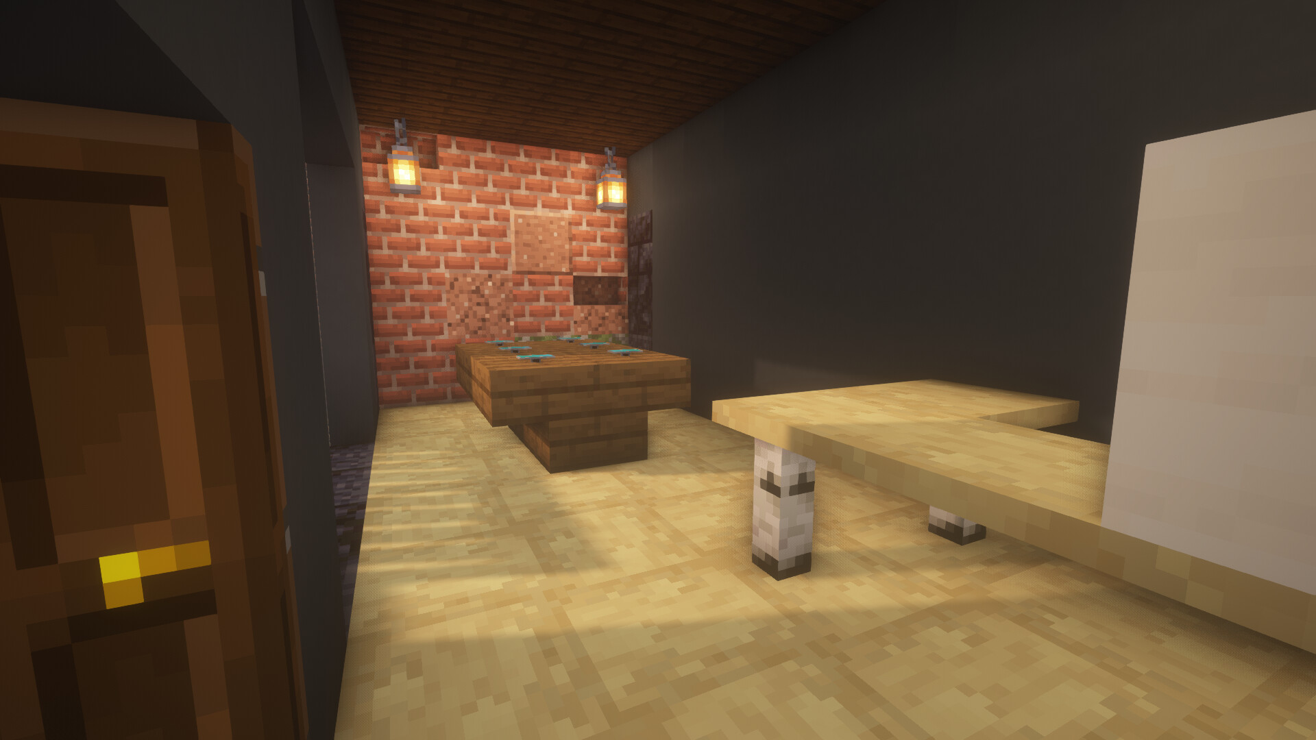 aque town bdubs's area Minecraft Map