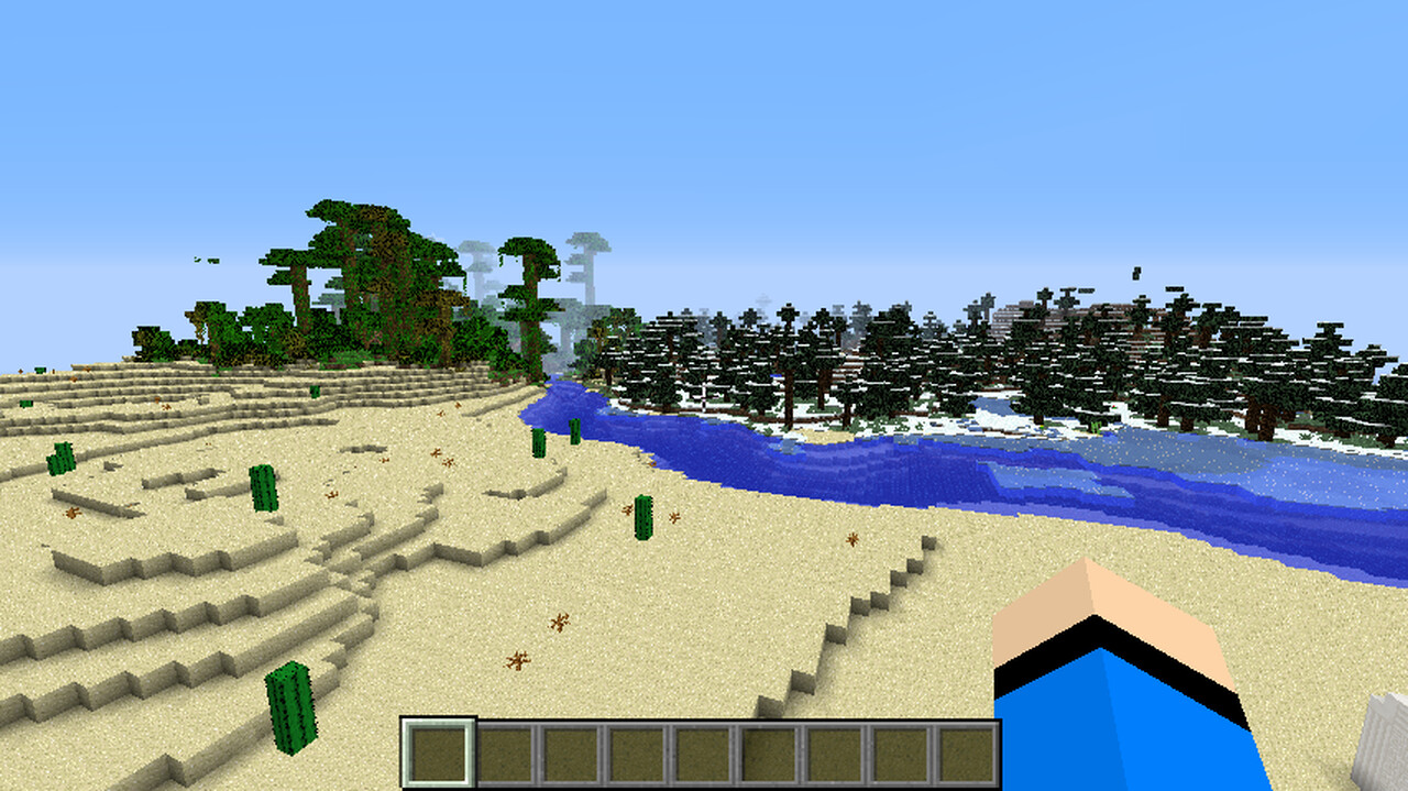 DanTDM's Old Lab Map In REAL Seed!! Minecraft Map