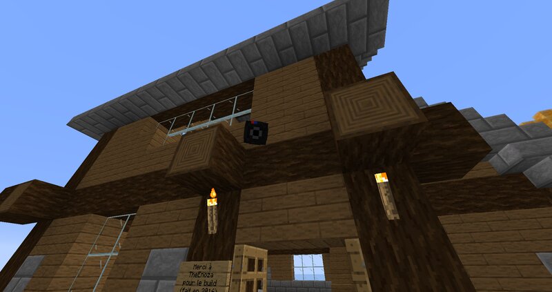 Command concept - 21w05b Minecraft Map