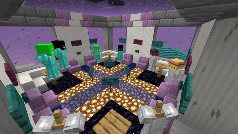 Custom Bosses Minecraft Map