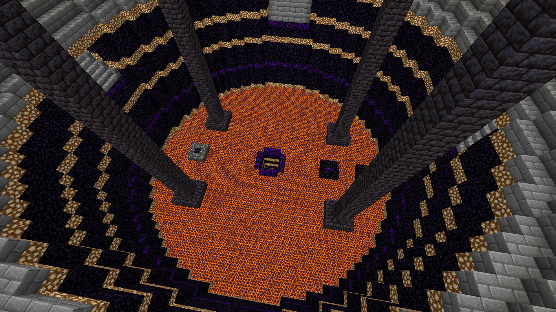 Custom Bosses Minecraft Map