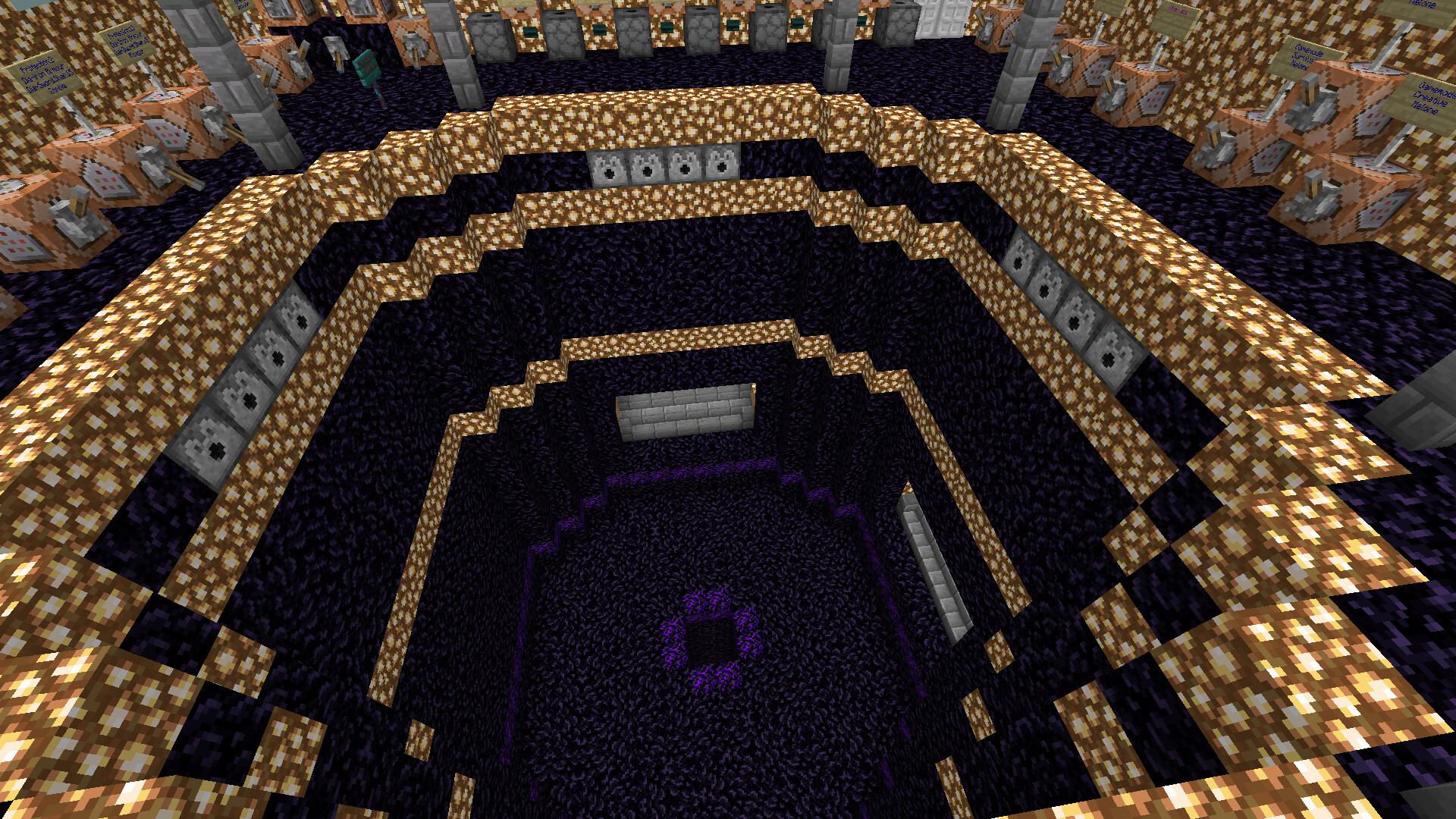 Custom Bosses Minecraft Map