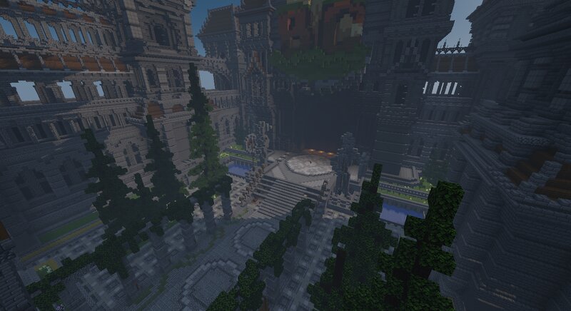 BC Lobby || Free Download|| Check Description Minecraft Map