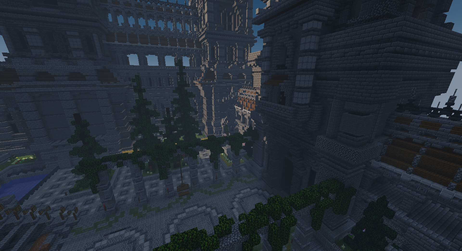 BC Lobby || Free Download|| Check Description Minecraft Map