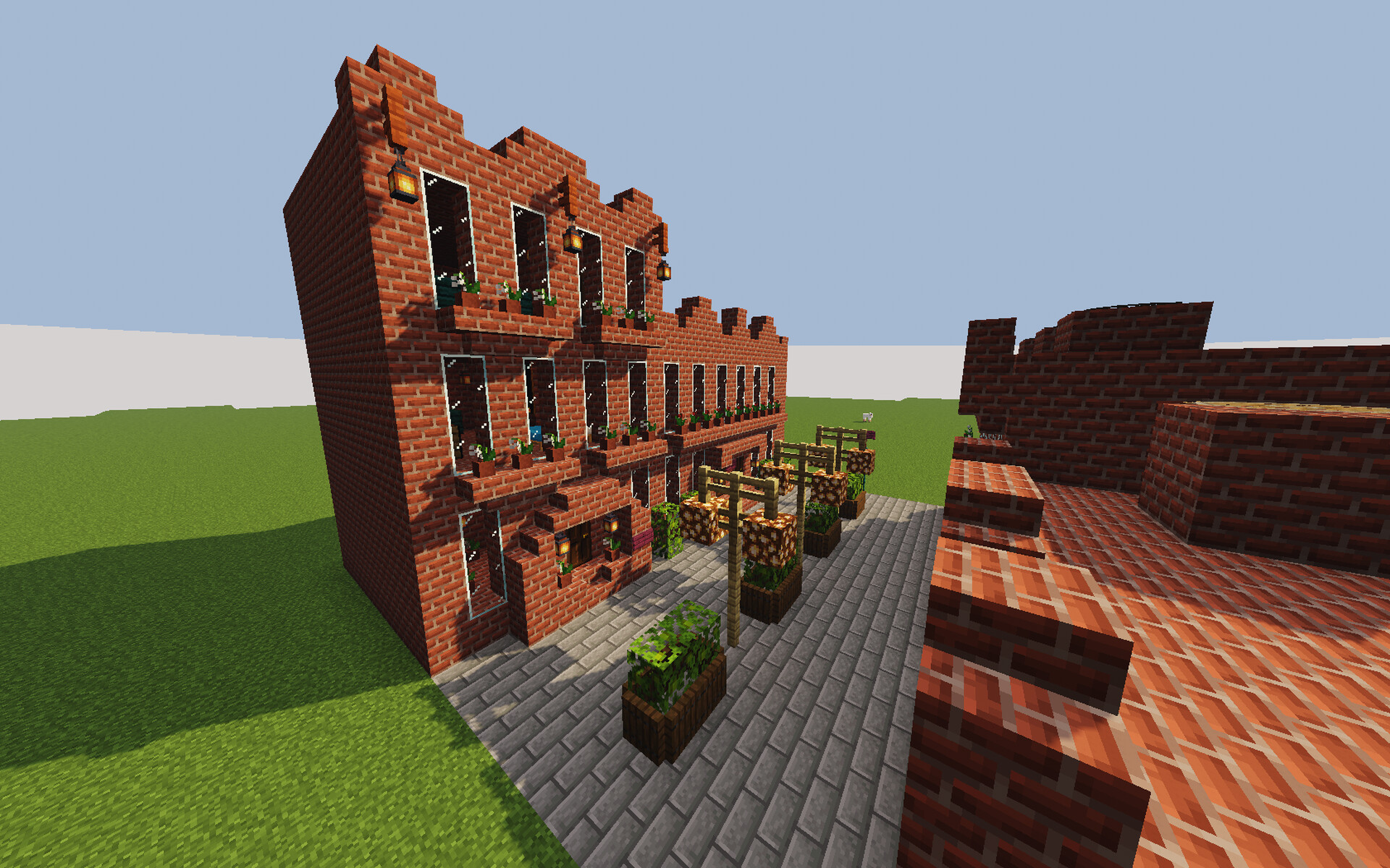 2021 Turkish Street (V1) Minecraft Map