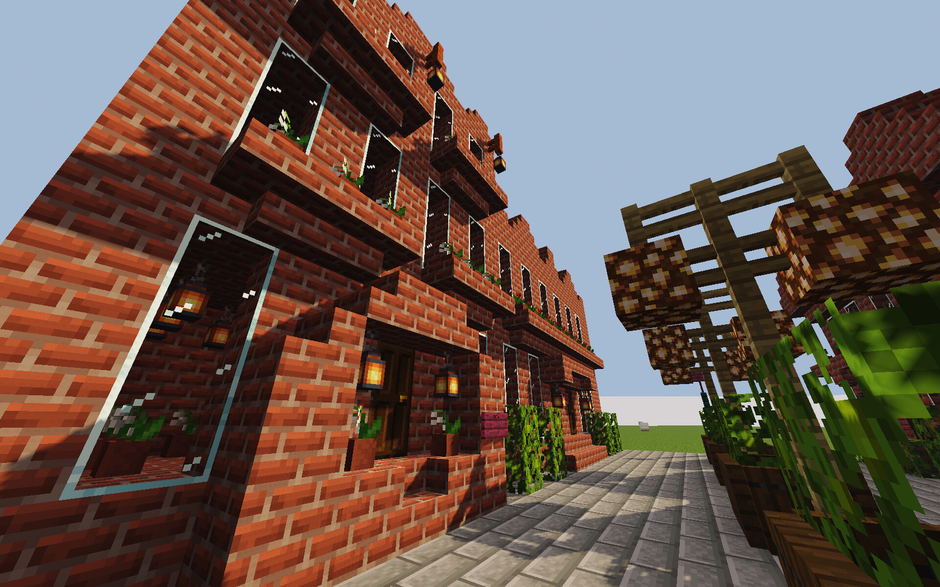 2021 Turkish Street (V1) Minecraft Map