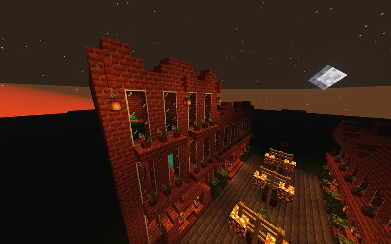 2021 Turkish Street (V1) Minecraft Map