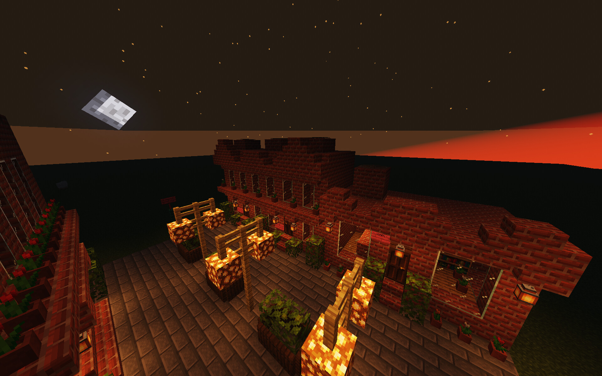 2021 Turkish Street (V1) Minecraft Map