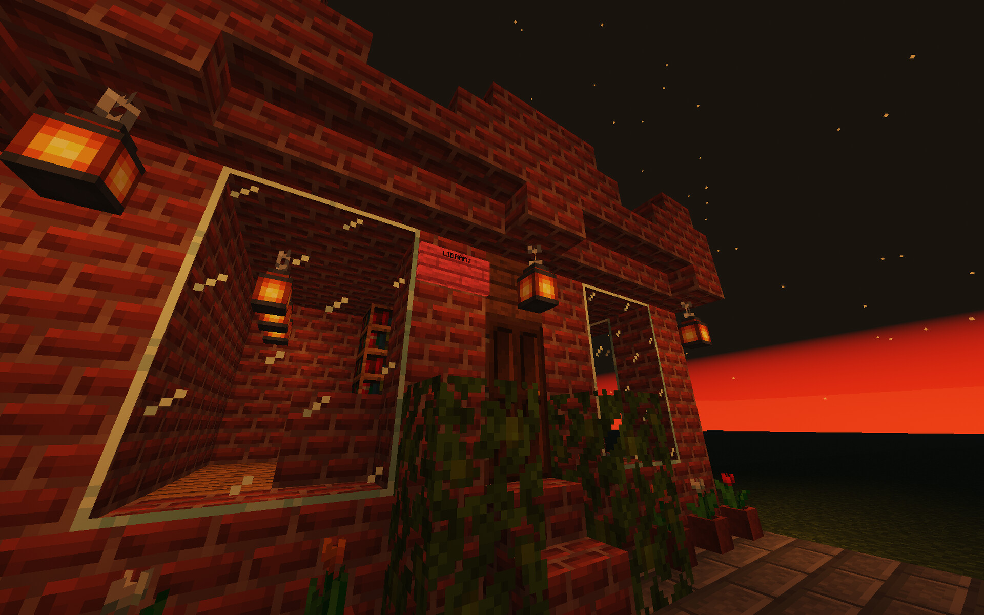 2021 Turkish Street (V1) Minecraft Map