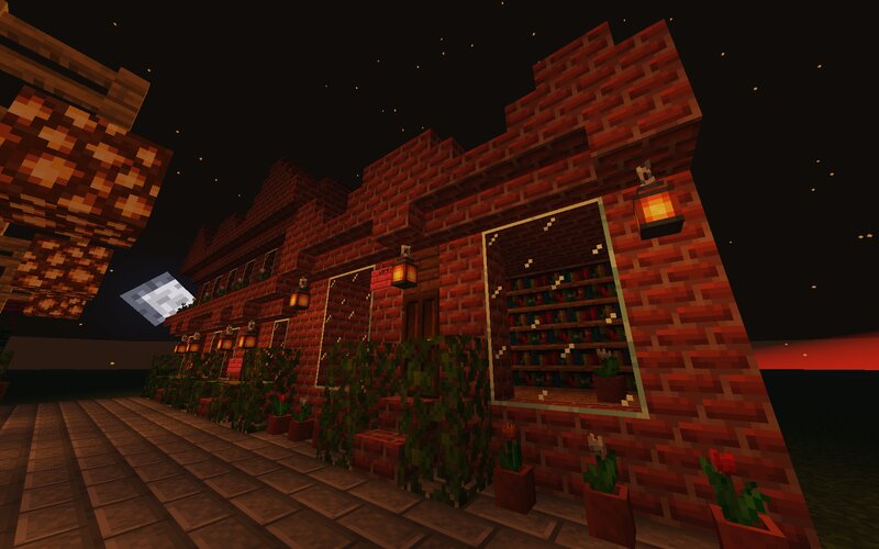 2021 Turkish Street (V1) Minecraft Map