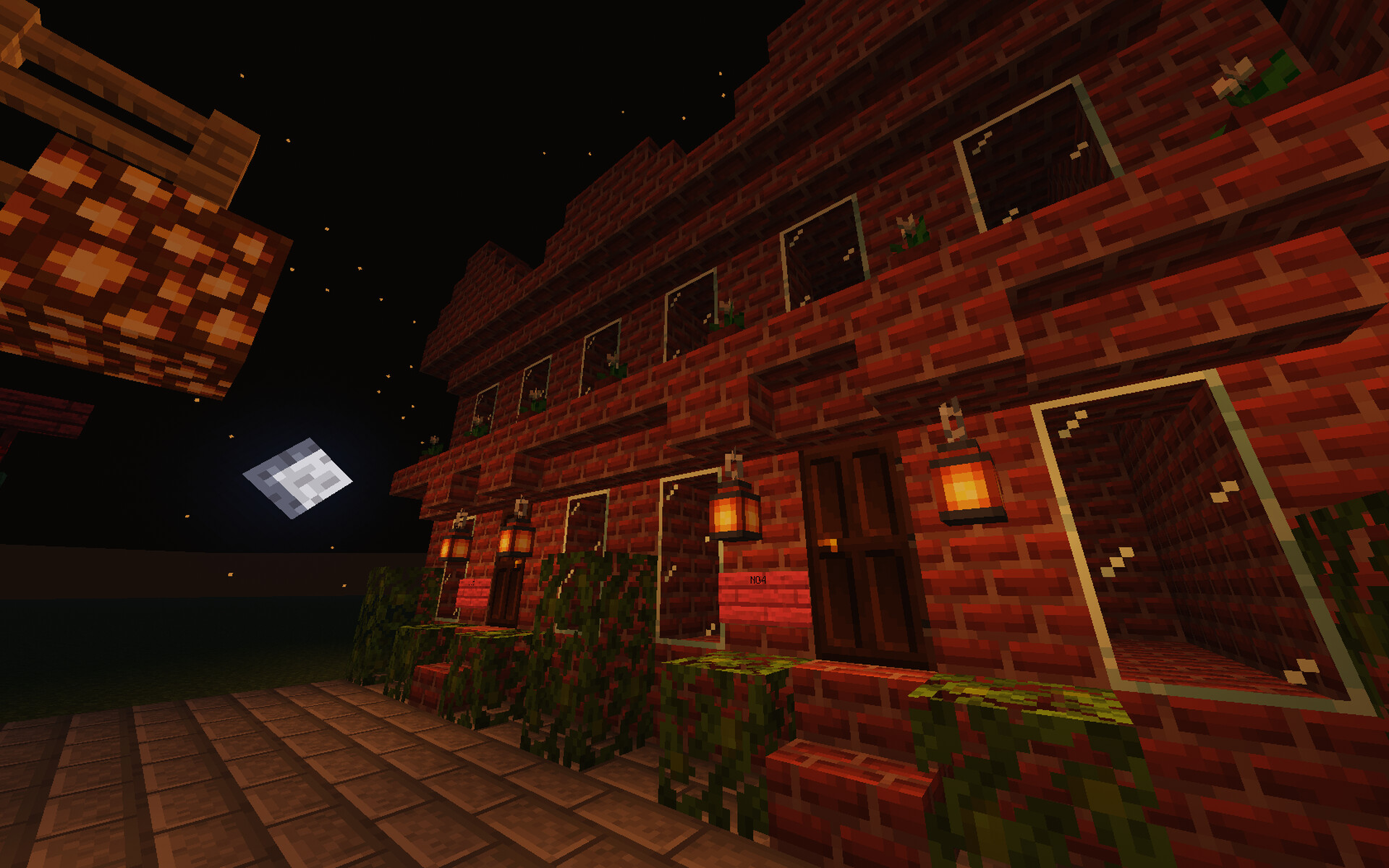 2021 Turkish Street (V1) Minecraft Map