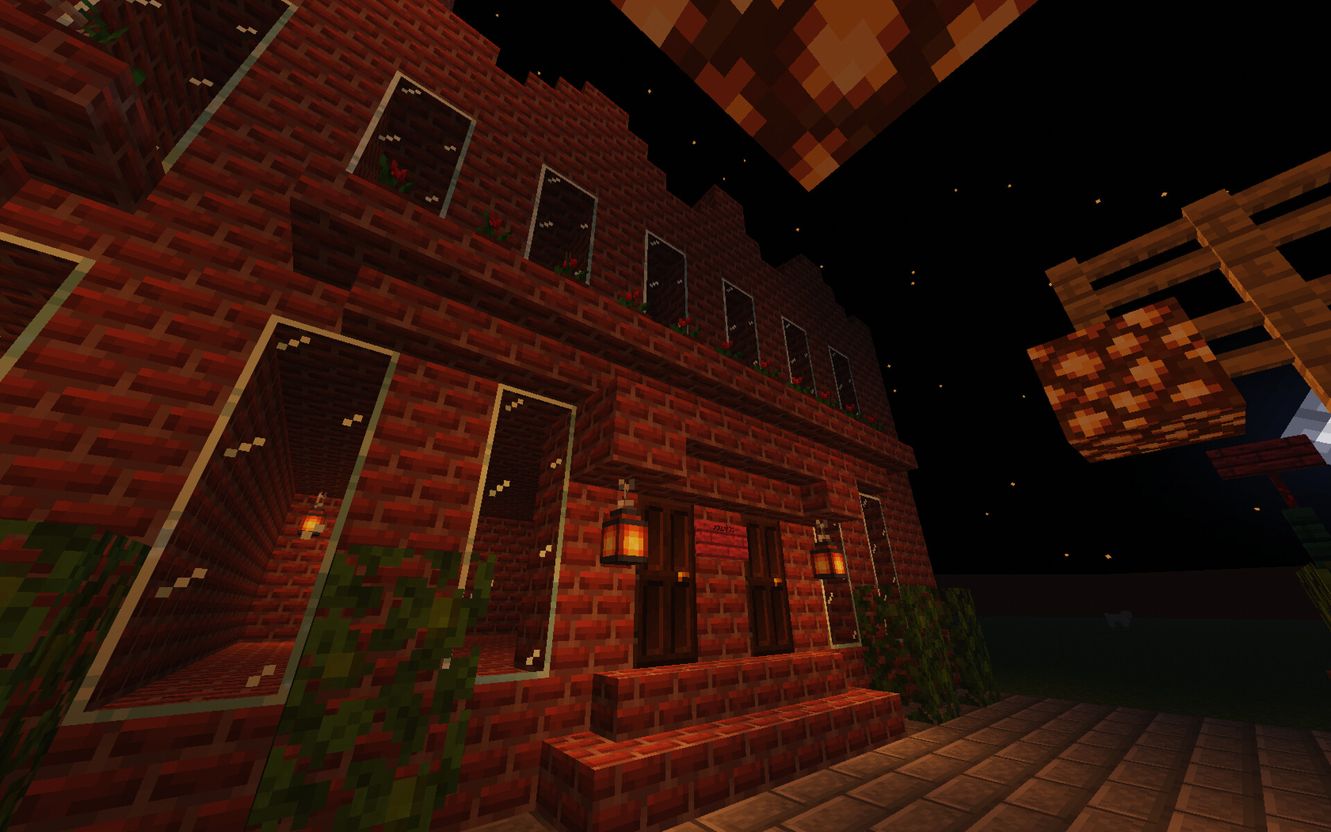 2021 Turkish Street (V1) Minecraft Map