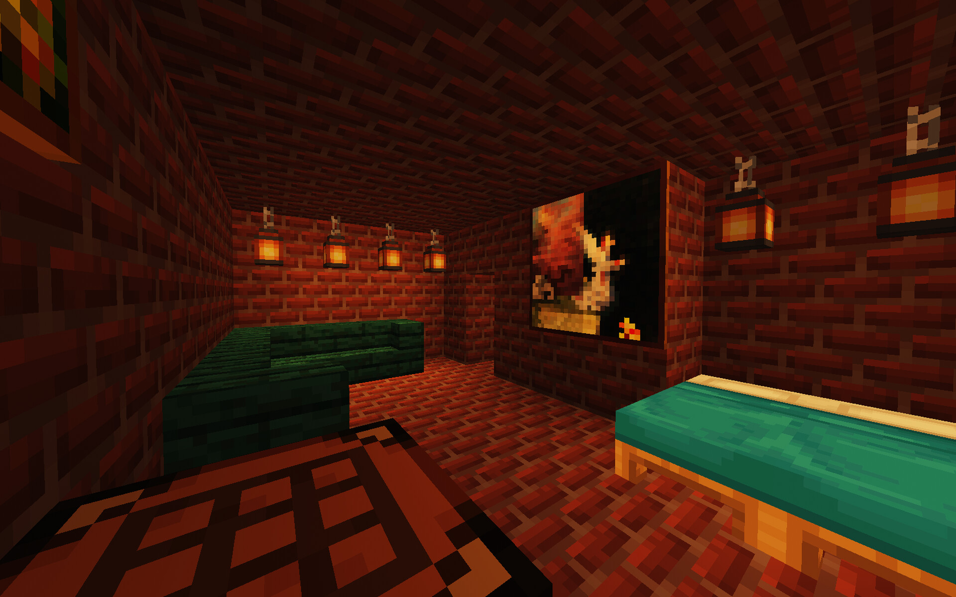 2021 Turkish Street (V1) Minecraft Map