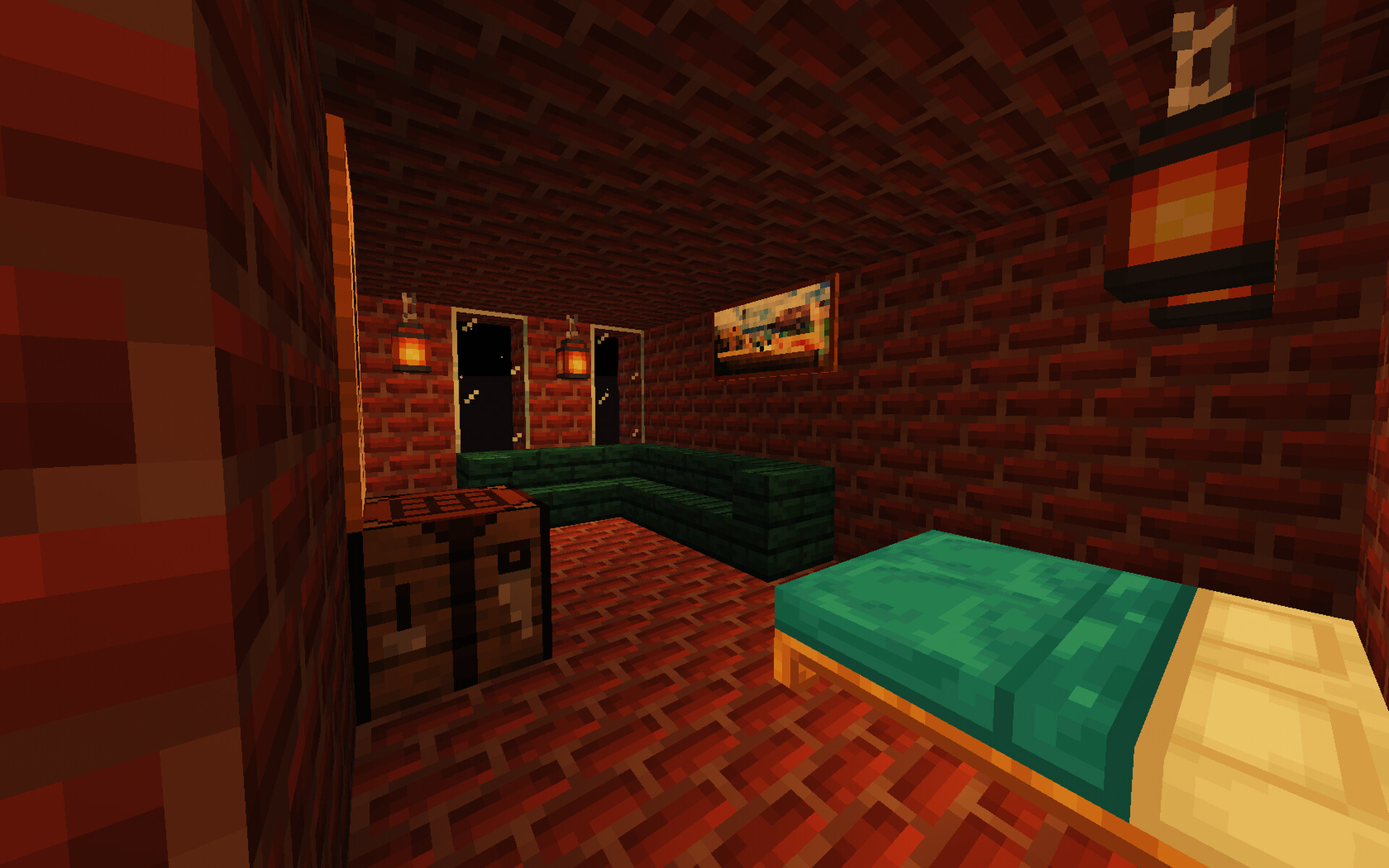 2021 Turkish Street (V1) Minecraft Map