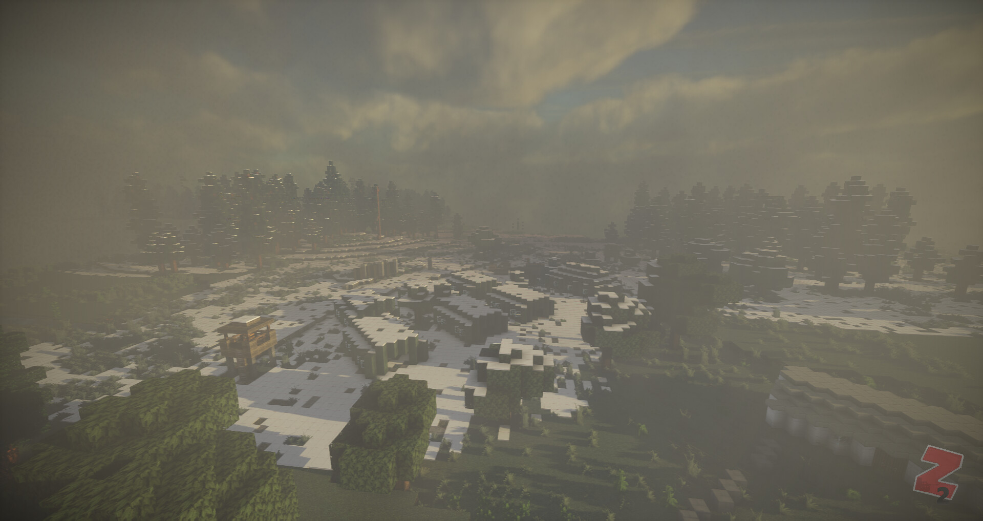 DayZ Map | Arking Studio Minecraft Map