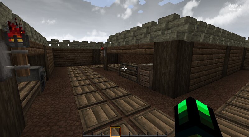 ww1 v1 2021 Minecraft Map