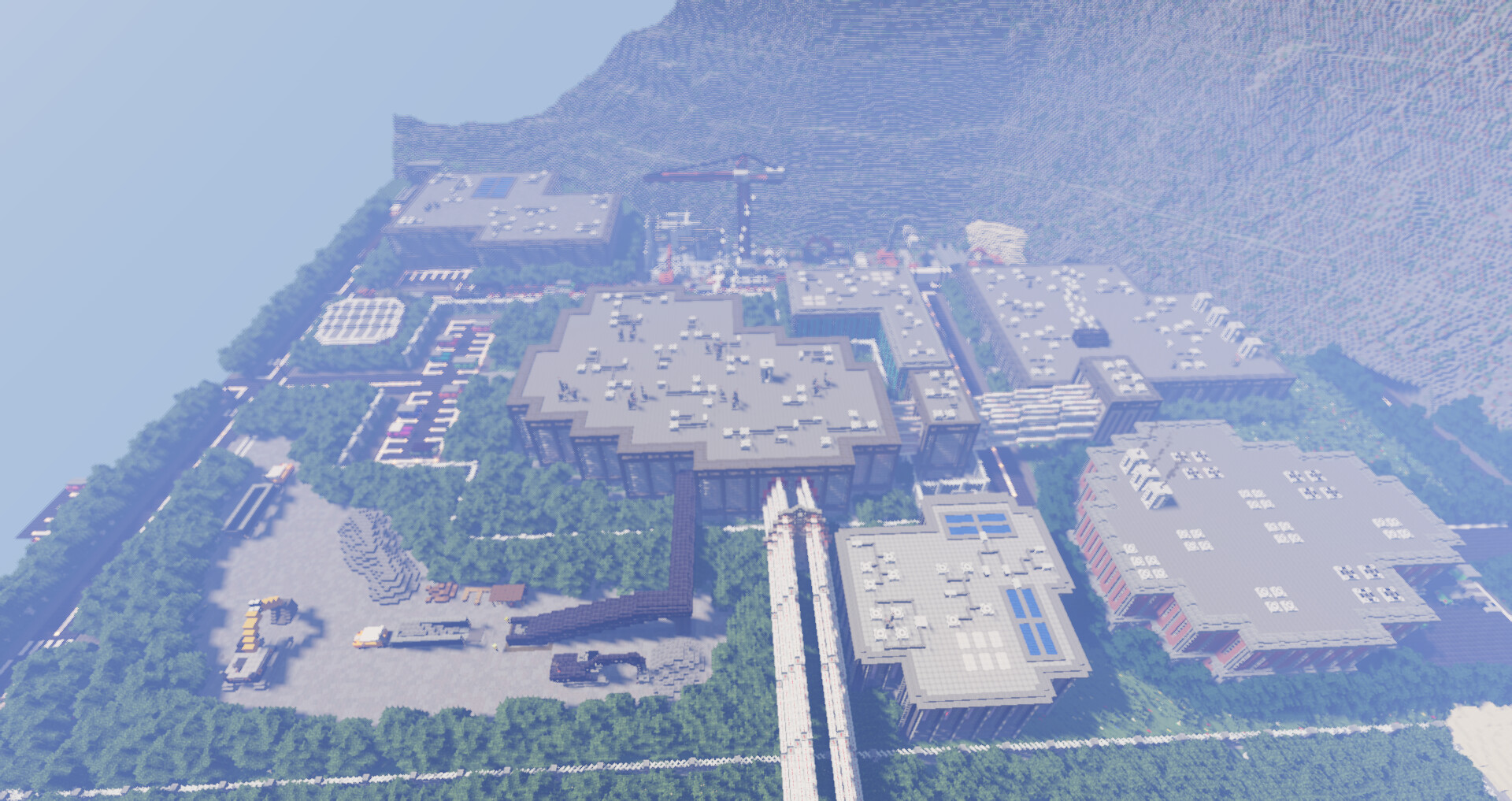 [UPDATE V.4.5] Minecraft REDSTONE-BASE by FlocraftLP V.4.5 [1.18 ...