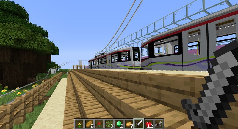 lrt Minecraft Map