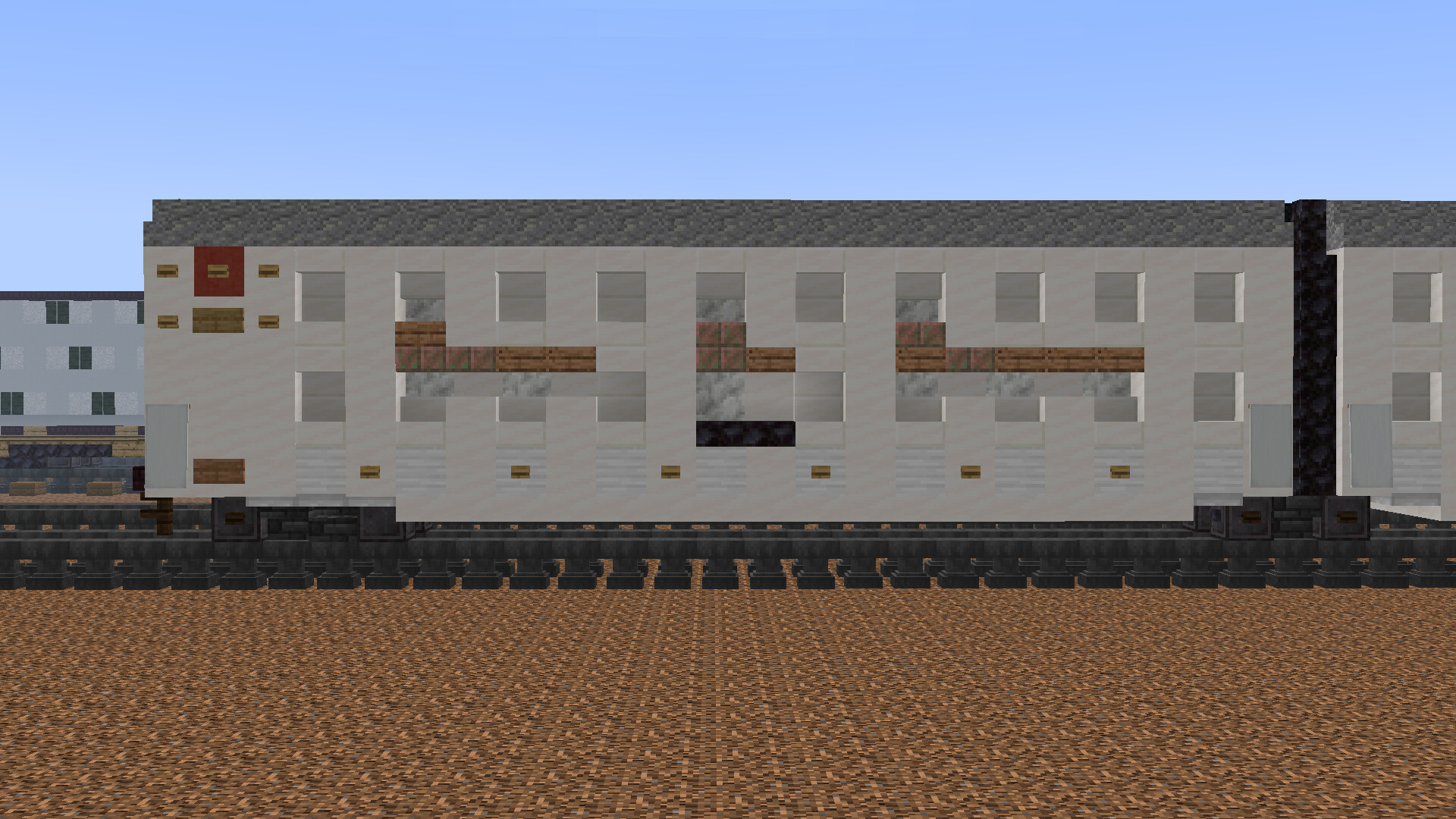 Rolling Stock - Automax Articulated Autorack Car & Gunderson Maxi-IV ...