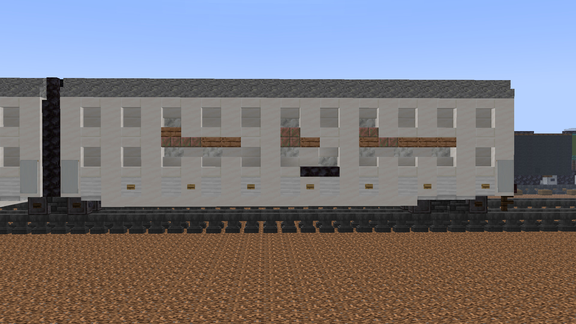 Rolling Stock - Automax Articulated Autorack Car & Gunderson Maxi-IV ...