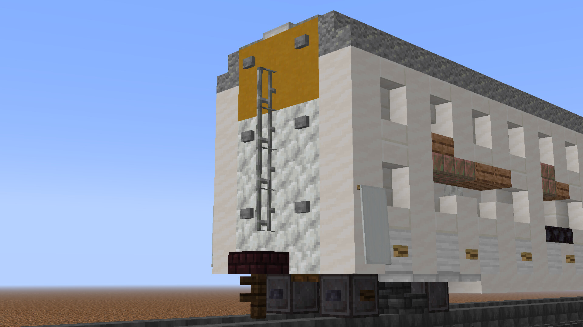 Rolling Stock - Automax Articulated Autorack Car & Gunderson Maxi-IV ...