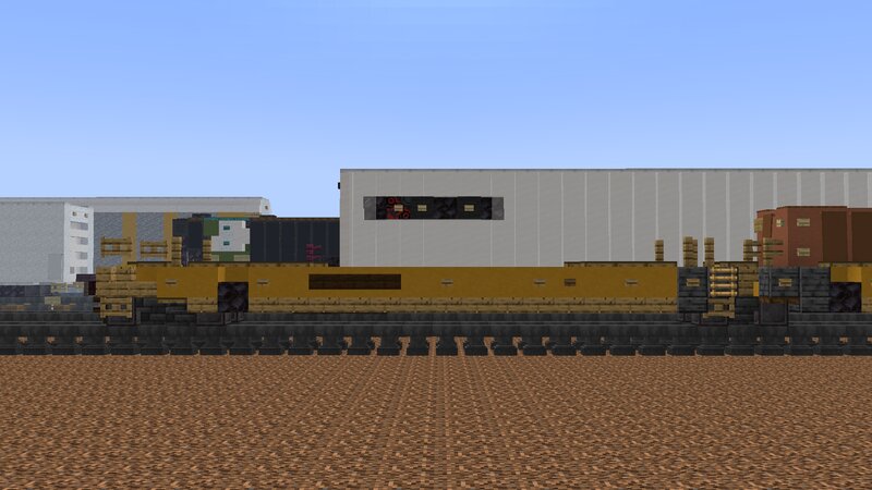 Rolling Stock - Automax Articulated Autorack Car & Gunderson Maxi-IV ...