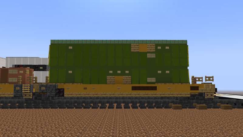 Rolling Stock - Automax Articulated Autorack Car & Gunderson Maxi-IV ...