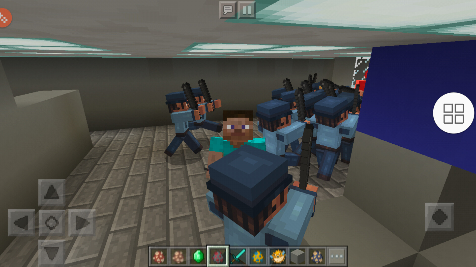 City Life Minecraft Map