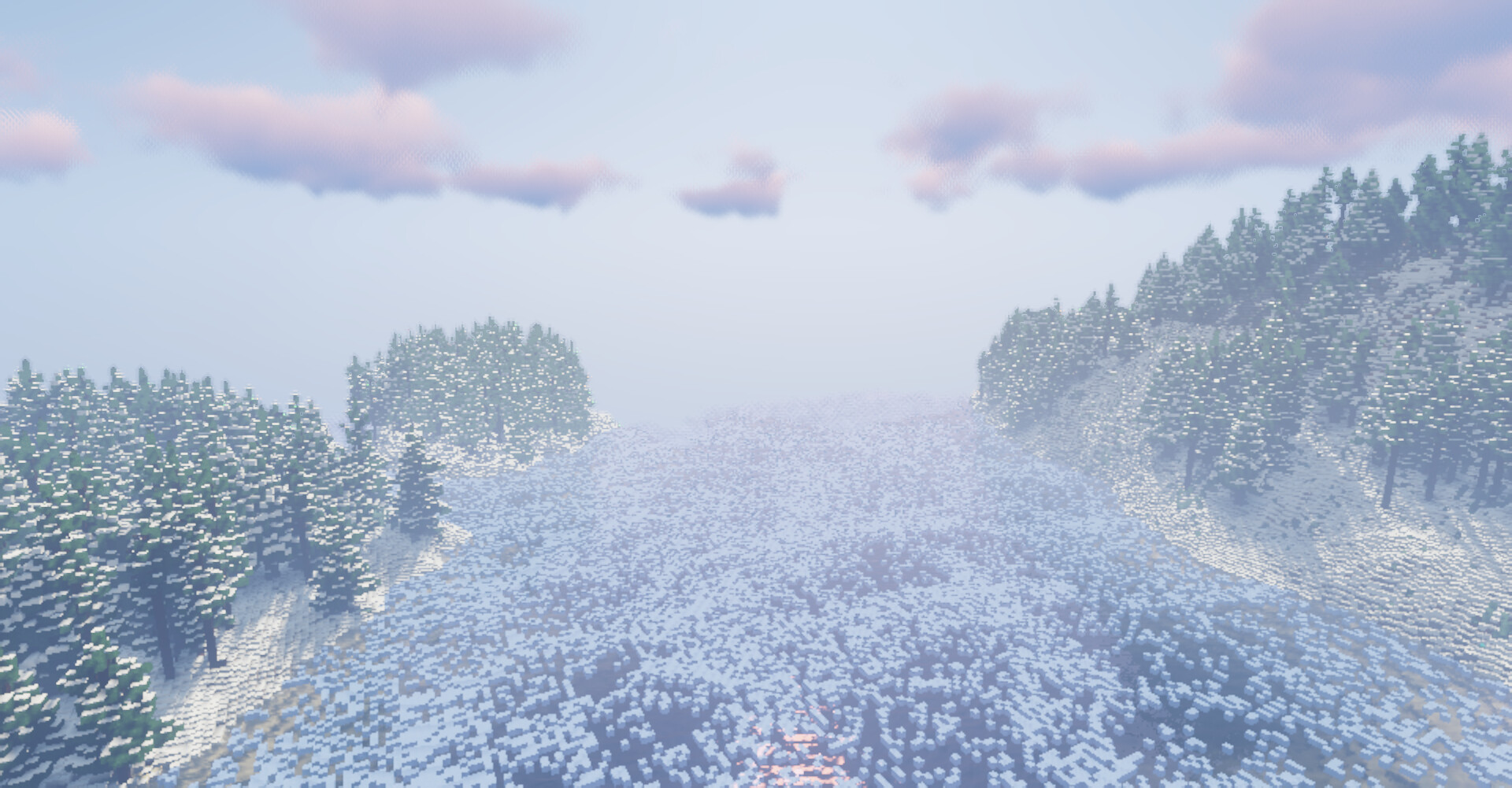 BIGFOOT Survival map[DOWNLOAD]1.16+ very detailed snowymountain map ...