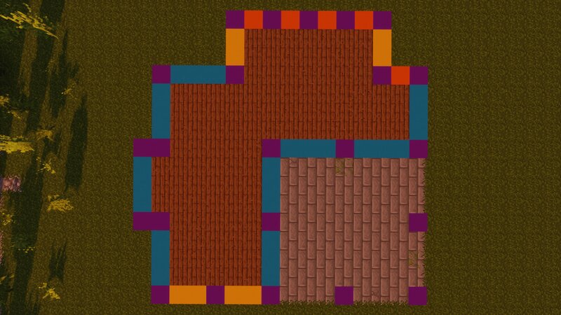 [Download & Schematic] Blacksmith - Weekly Build #1 Minecraft Map