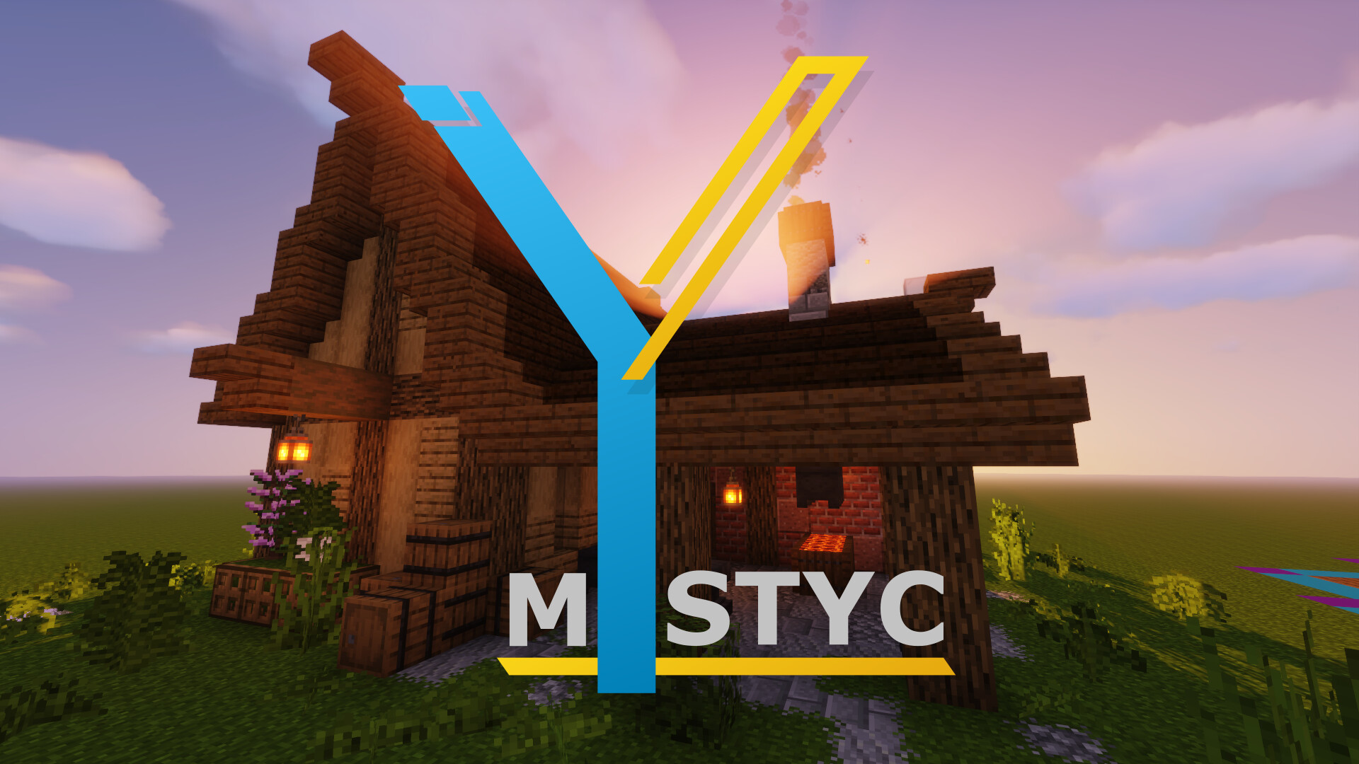 [Download & Schematic] Blacksmith - Weekly Build #1 Minecraft Map