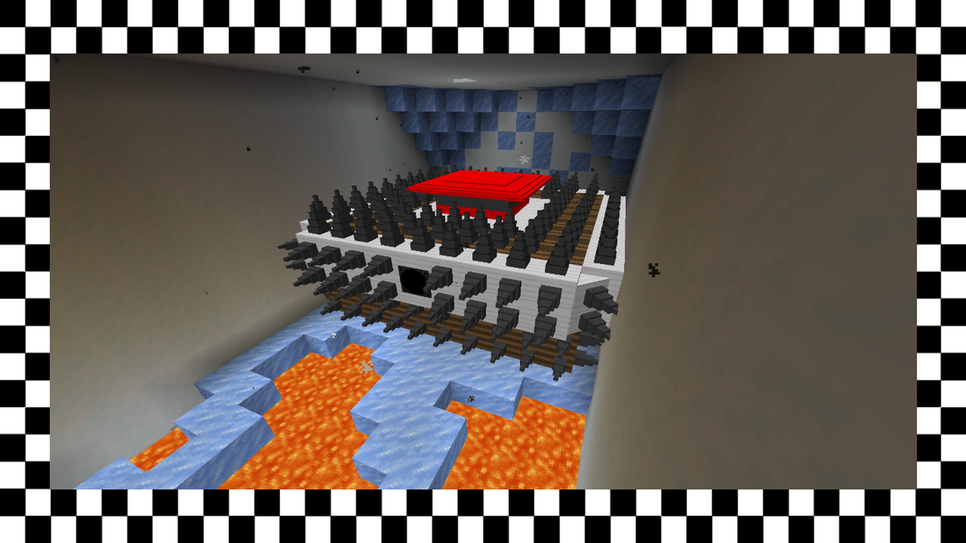 Minecraft : Corruption [Forge 1.15.2] (2021) Minecraft Map