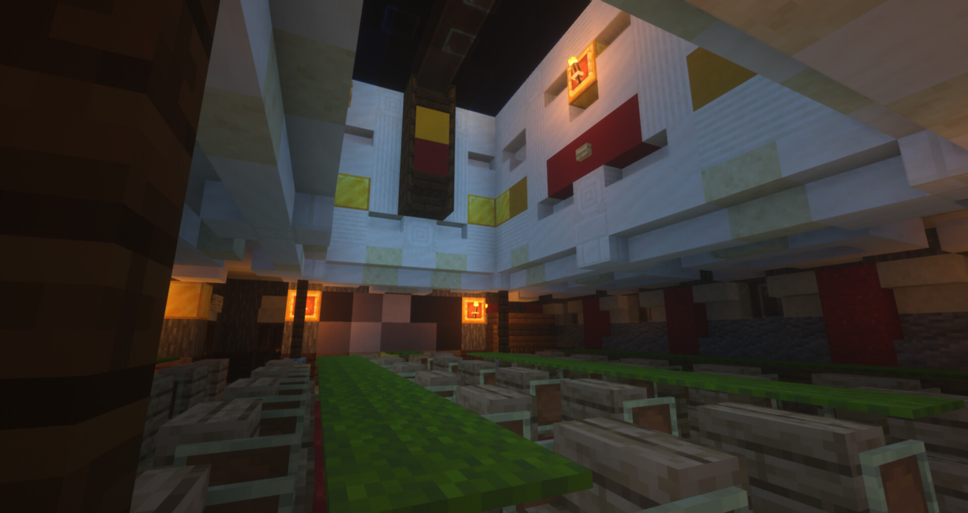 SS Ems [1878] Minecraft Map