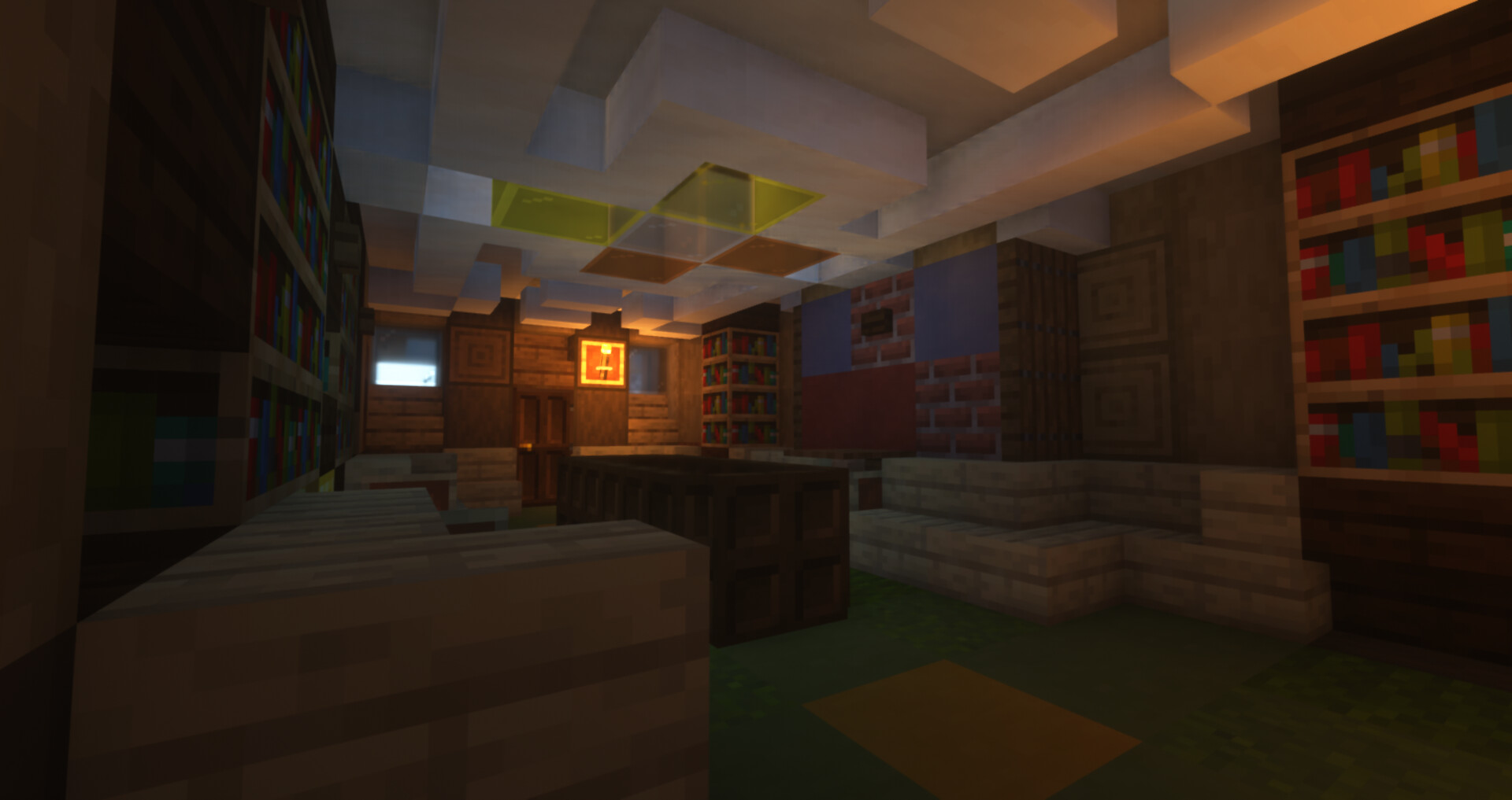 SS Ems [1878] Minecraft Map