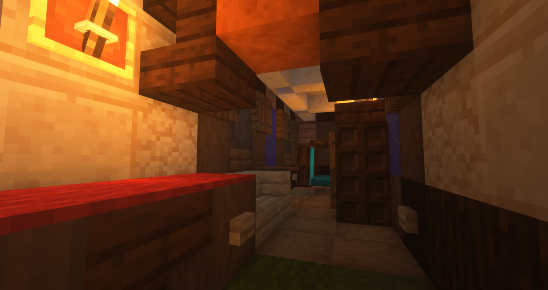 SS Ems [1878] Minecraft Map