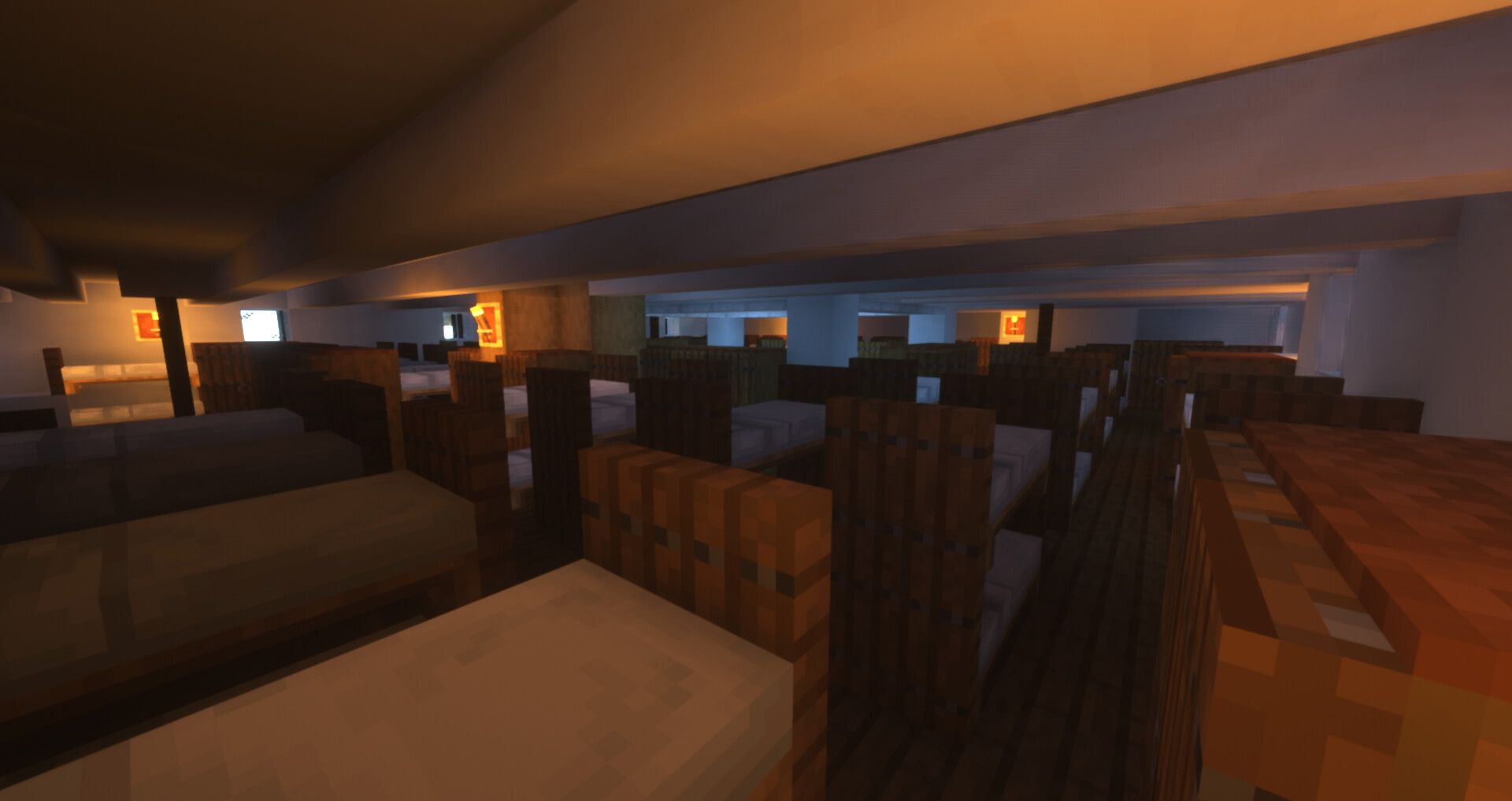 SS Ems [1878] Minecraft Map