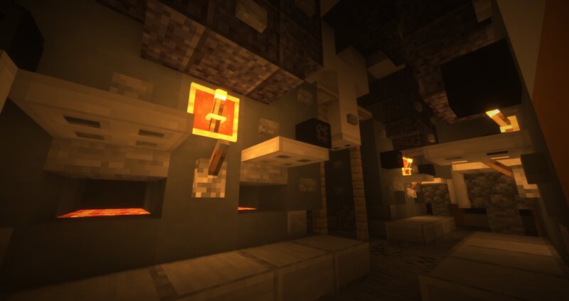 SS Ems [1878] Minecraft Map