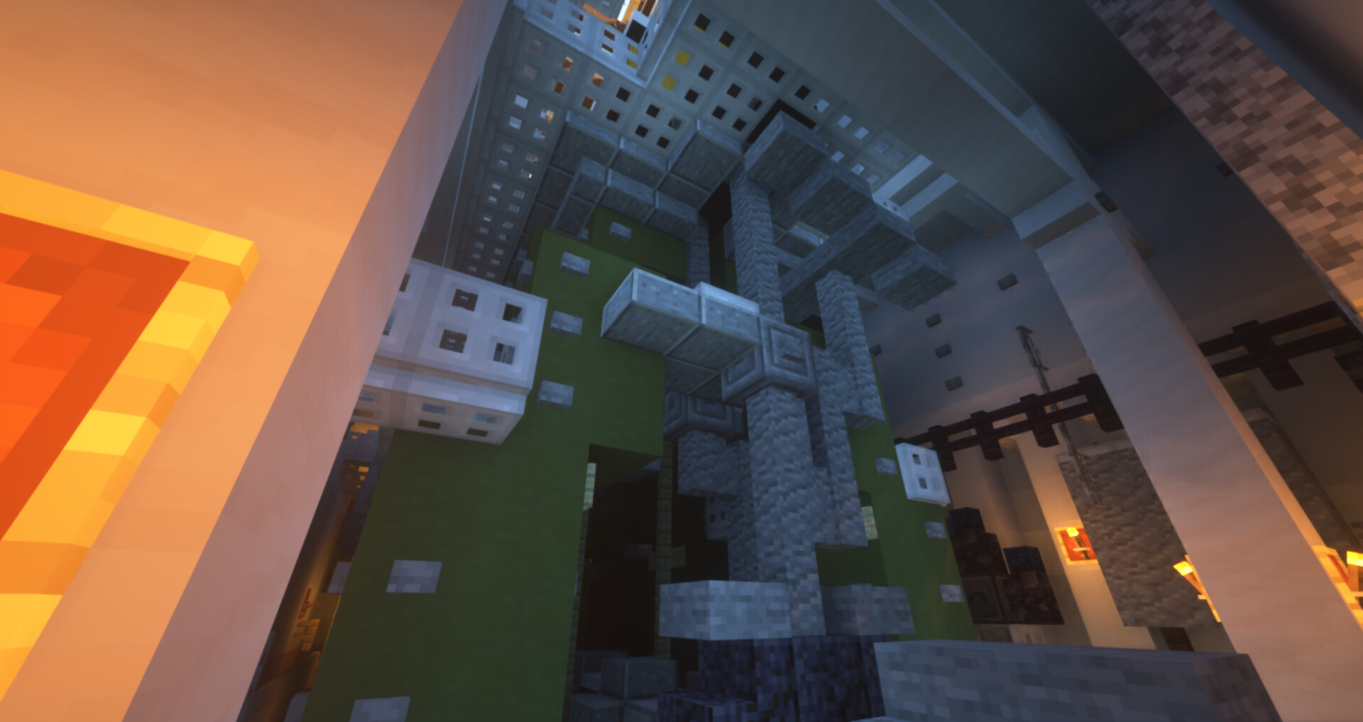 SS Ems [1878] Minecraft Map