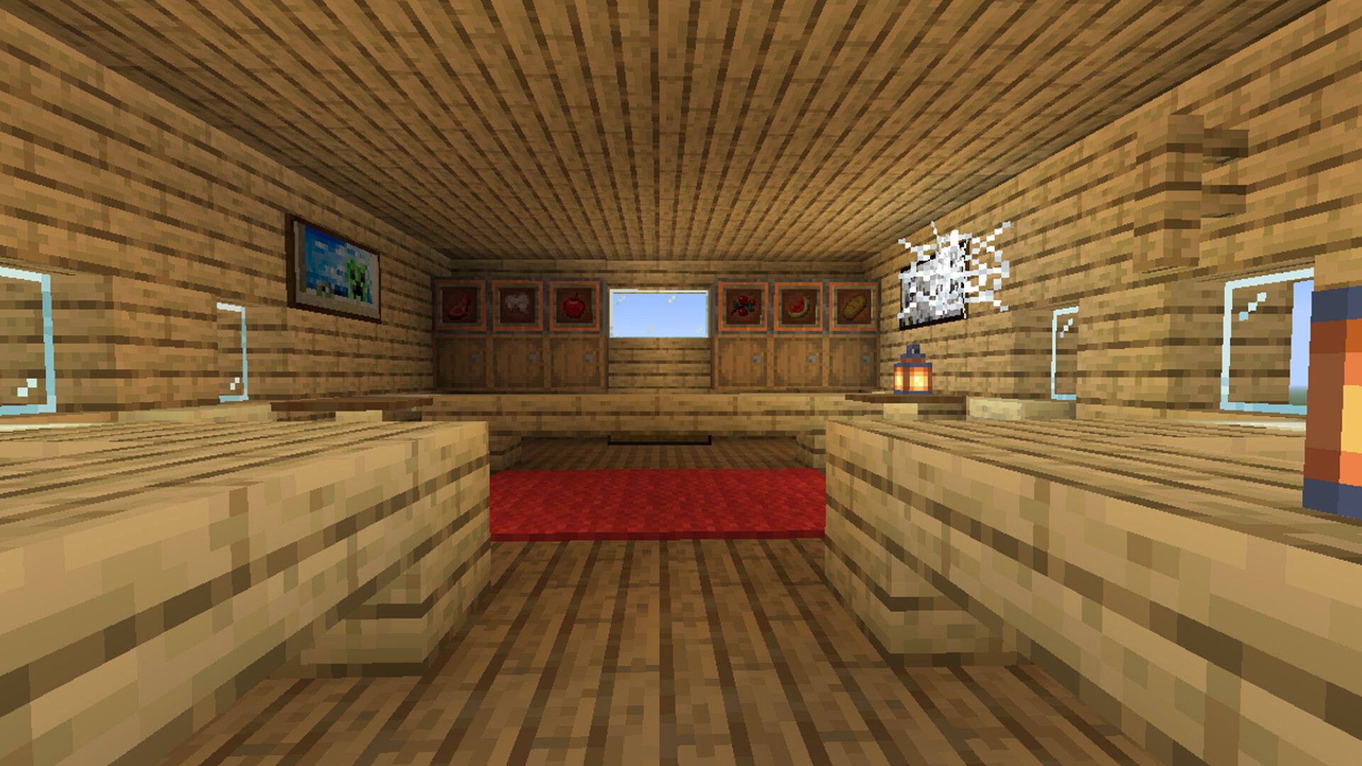 Old Western Country Store Minecraft Map