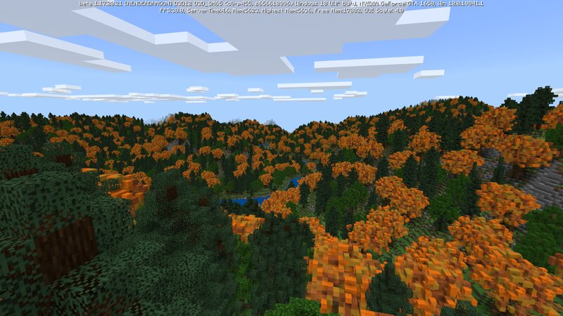 1.17+ Fallout 76: Appalachia (Java + Bedrock) Minecraft Map