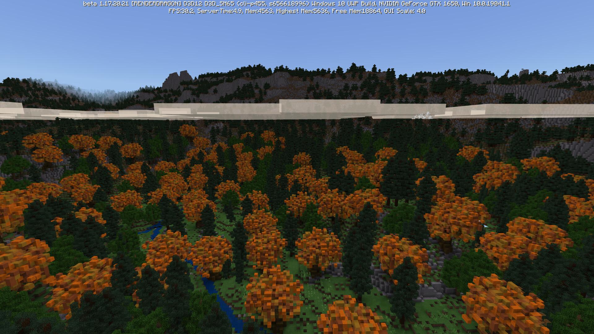 1.17+ Fallout 76: Appalachia (Java + Bedrock) Minecraft Map