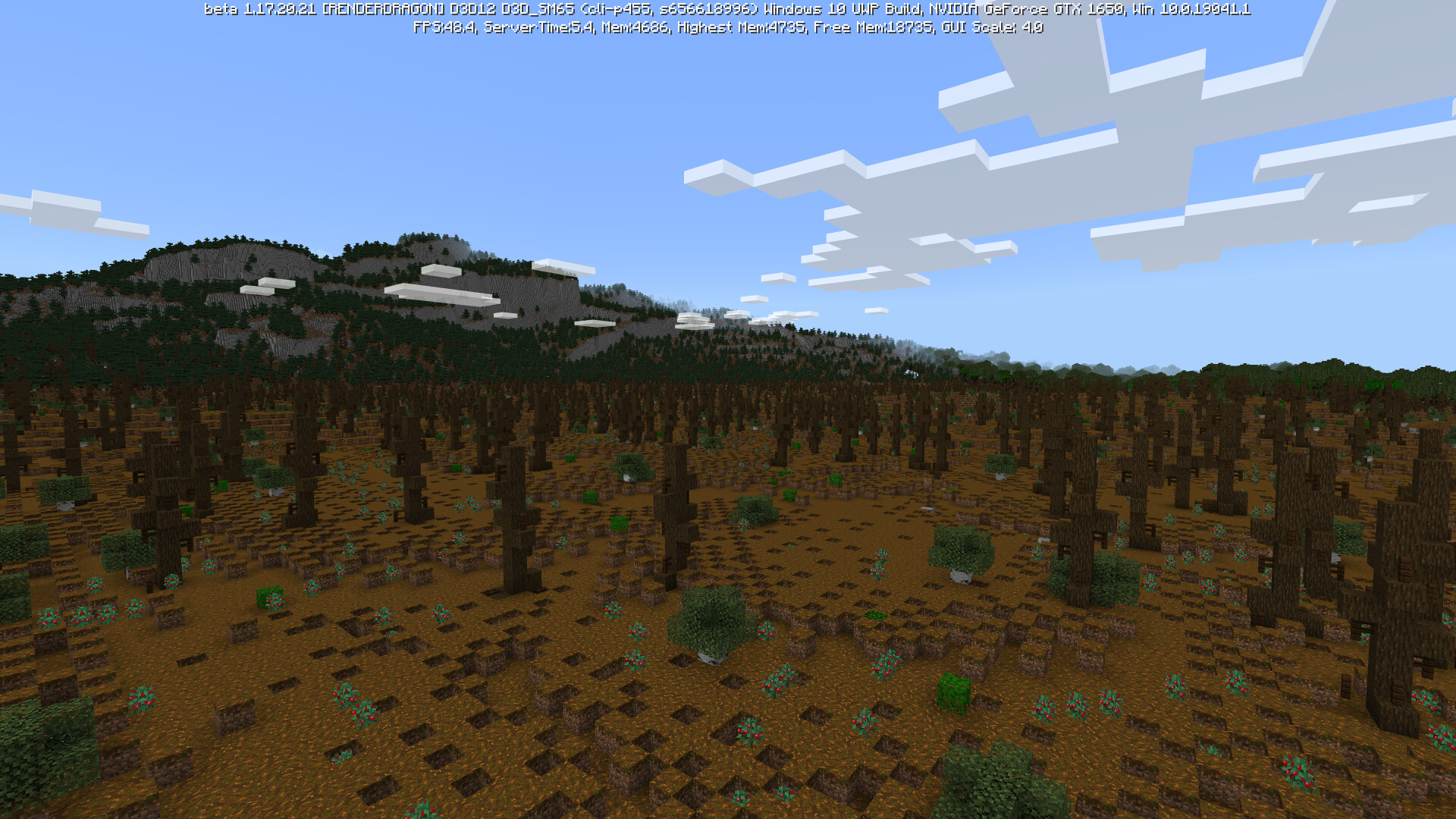 1.17+ Fallout 76: Appalachia (Java + Bedrock) Minecraft Map