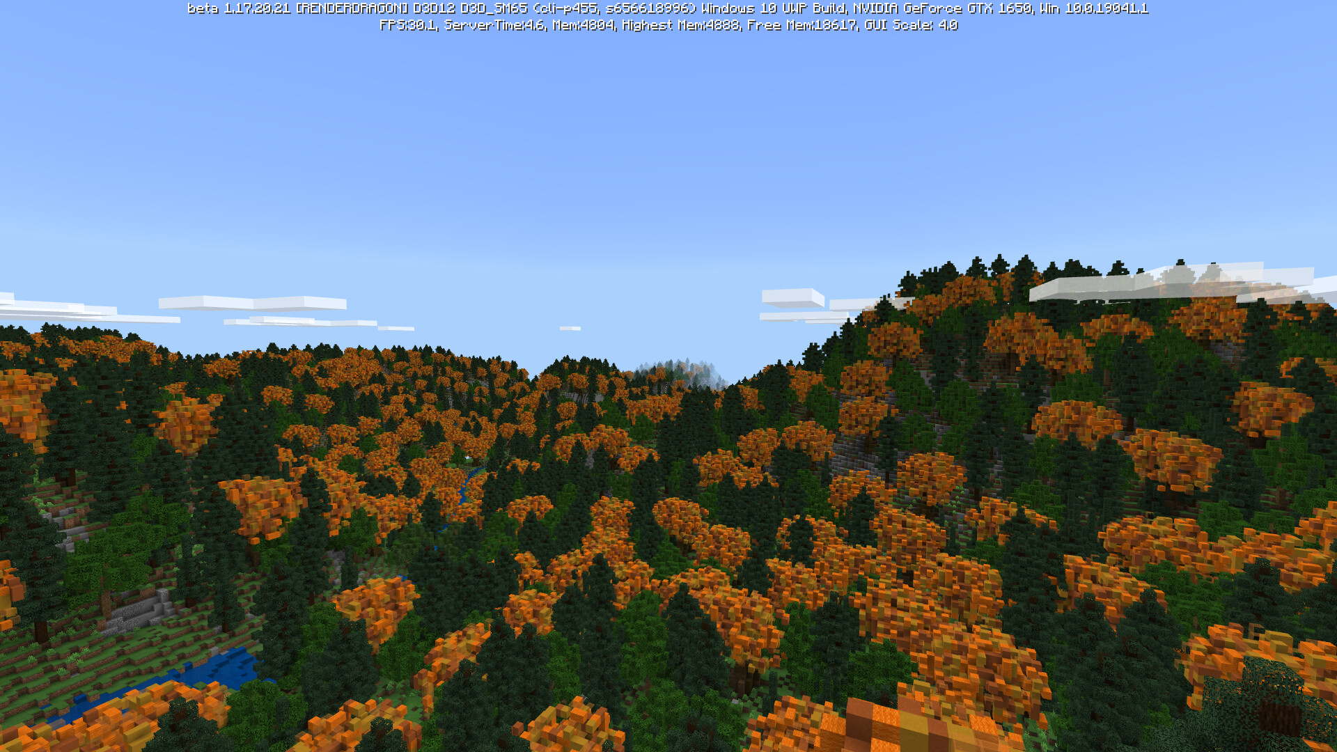 1.17+ Fallout 76: Appalachia (Java + Bedrock) Minecraft Map