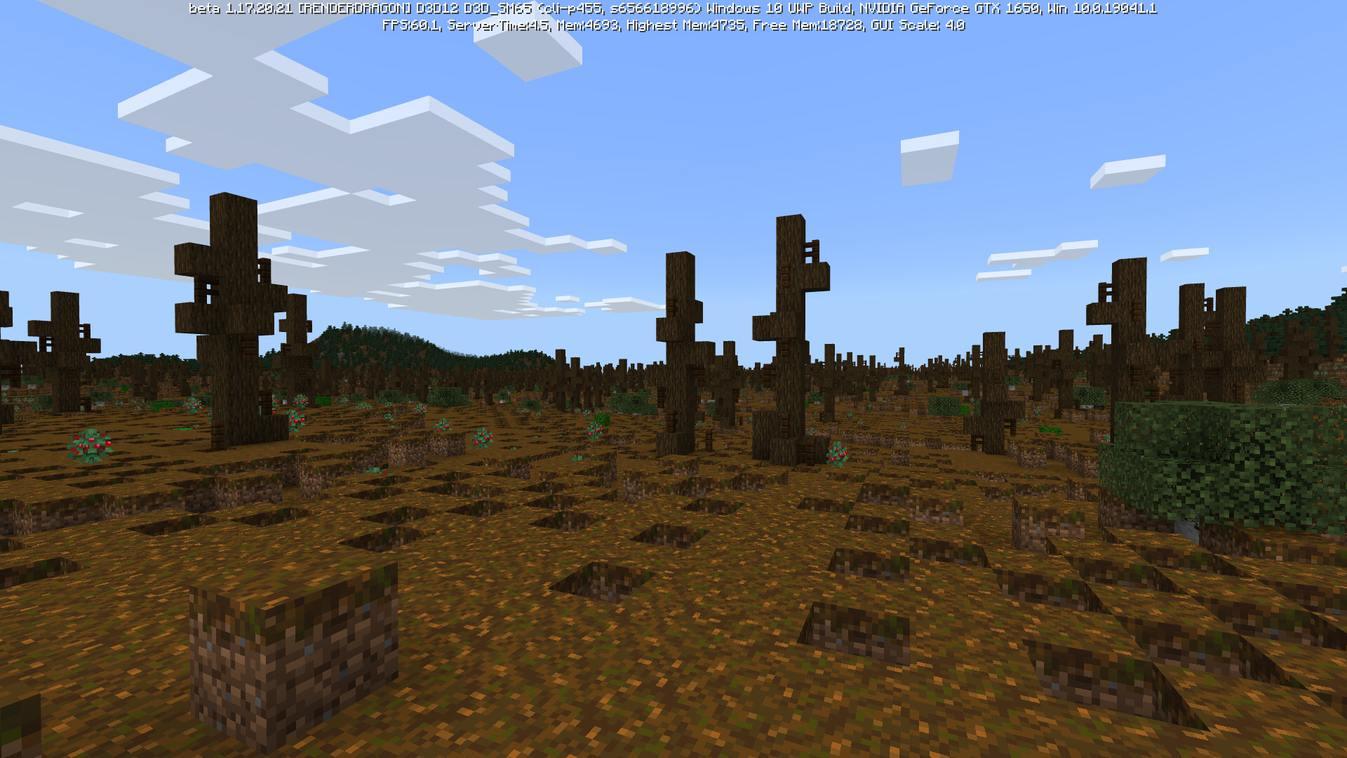 1.17+ Fallout 76: Appalachia (Java + Bedrock) Minecraft Map