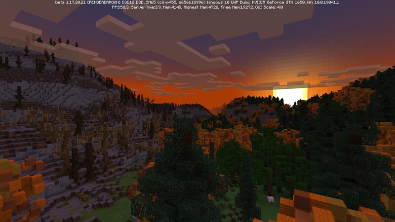 1.17+ Fallout 76: Appalachia (Java + Bedrock) Minecraft Map