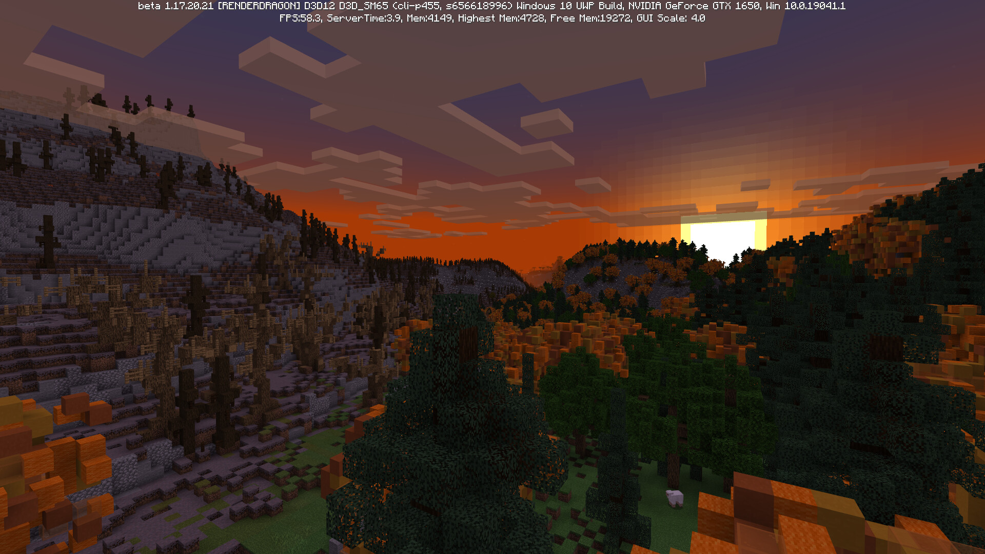 1.17+ Fallout 76: Appalachia (Java + Bedrock) Minecraft Map