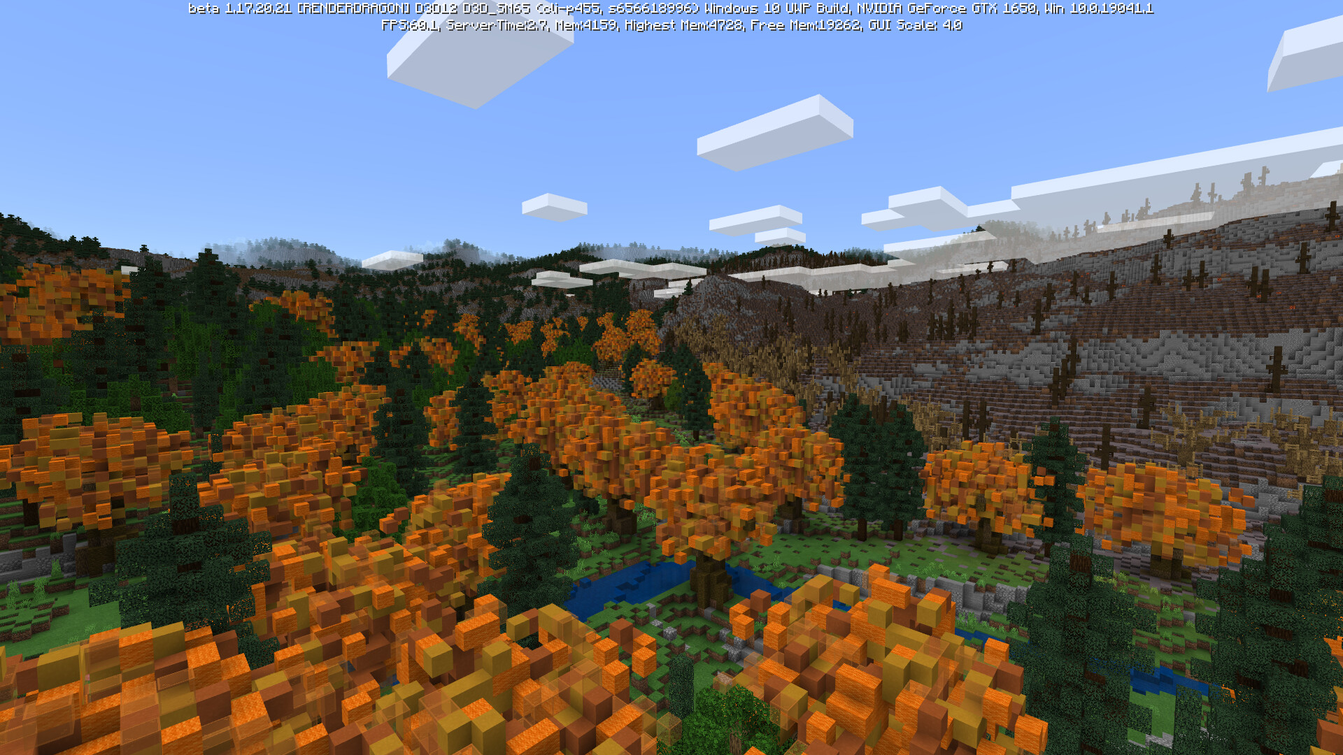 1.17+ Fallout 76: Appalachia (Java + Bedrock) Minecraft Map