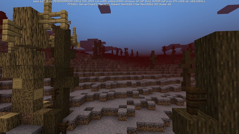 1.17+ Fallout 76: Appalachia (Java + Bedrock) Minecraft Map