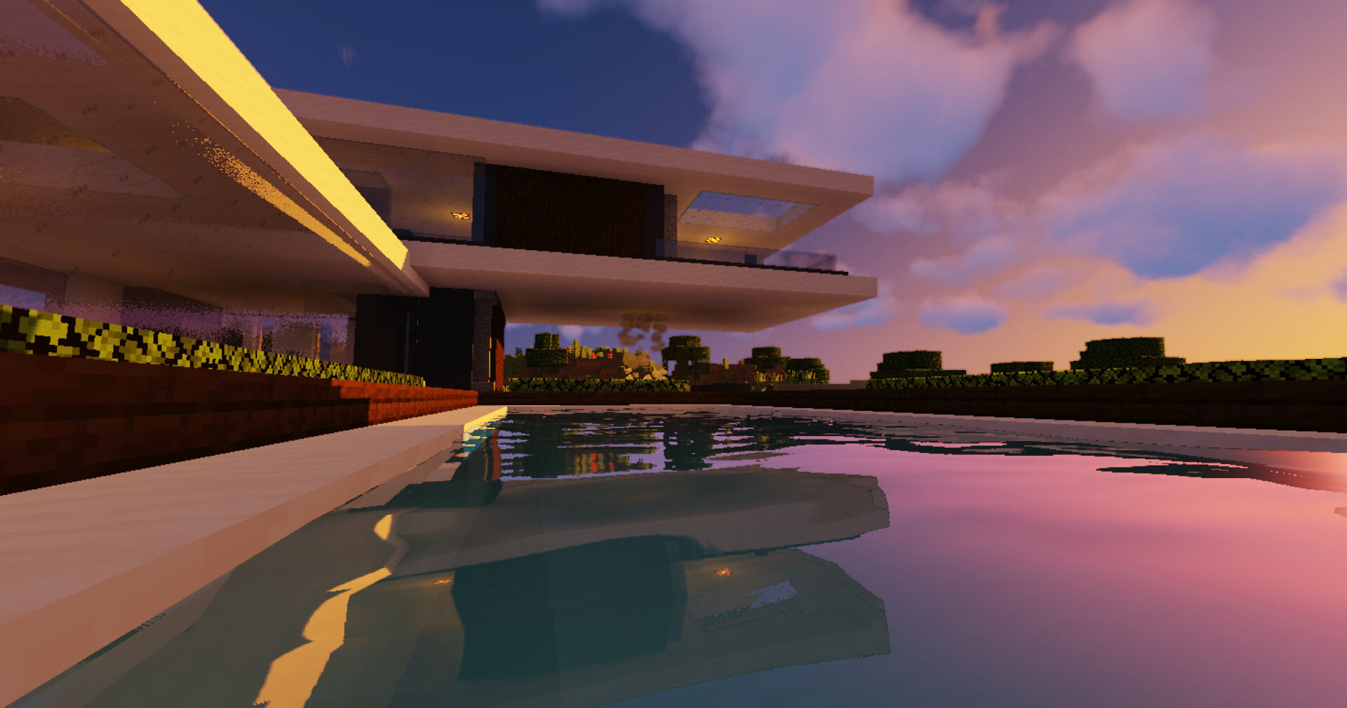 Meadow View Minecraft Map