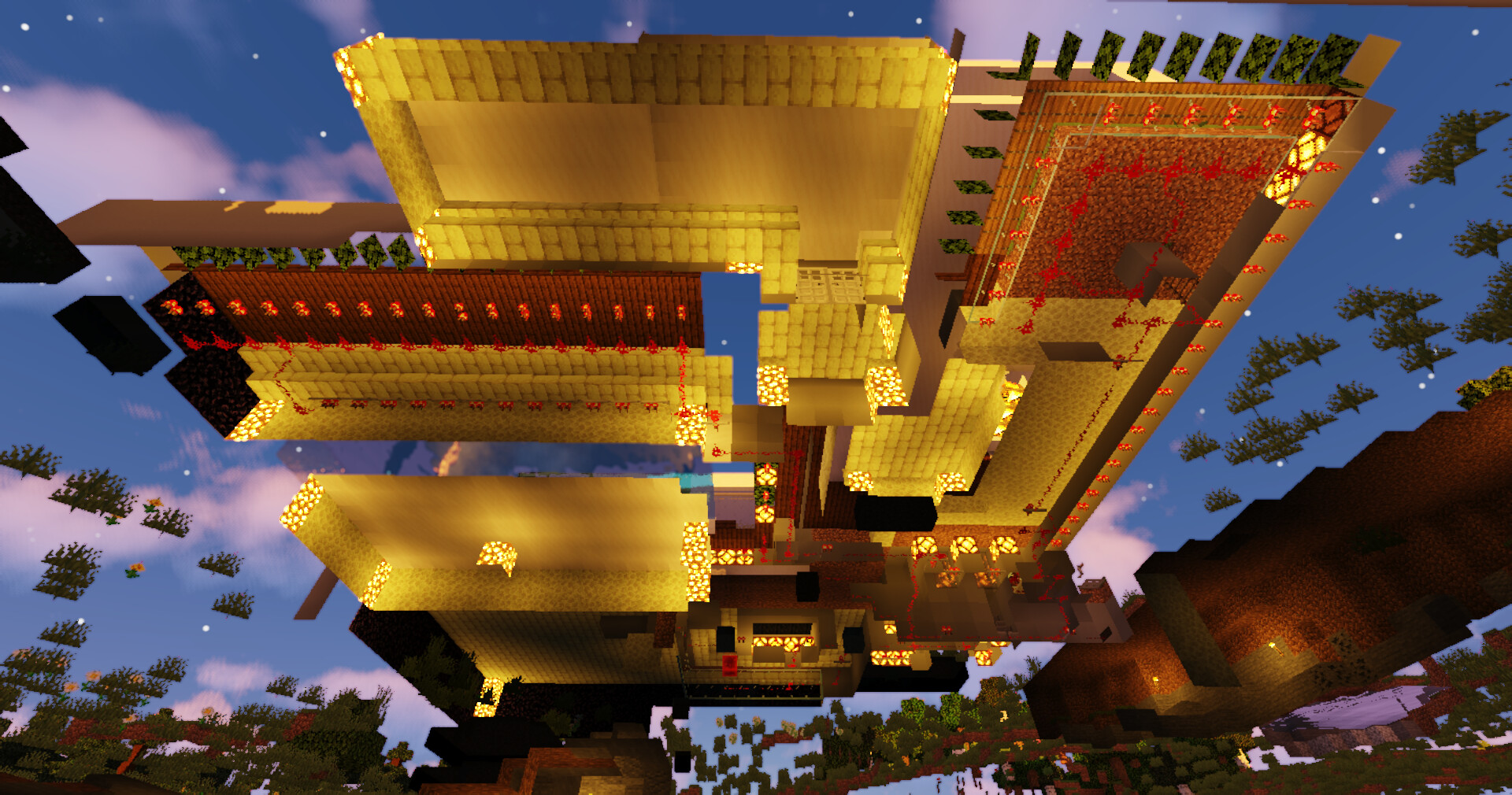 Meadow View Minecraft Map